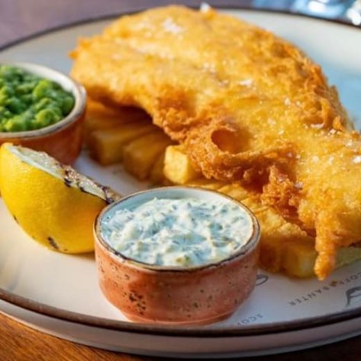 Menus 2026 - Scoff & Banter Kensington in London | TheFork