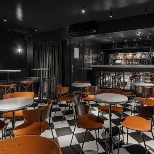 Menu 2025 - ZIMA Soho in London | TheFork