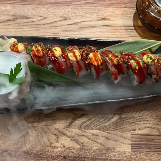 Menu 2026 - Miyo House in Stockholm | TheFork