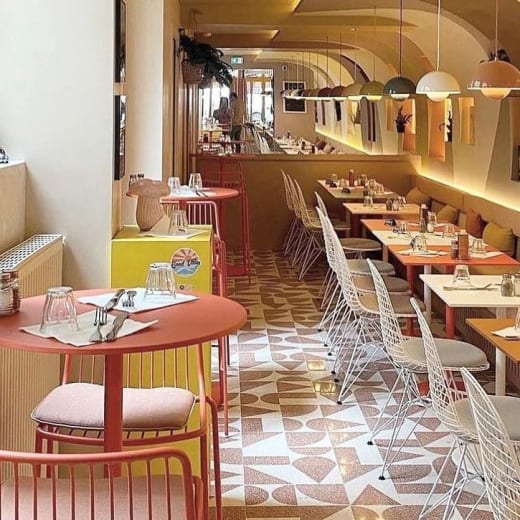 Carte et Menus 2026 - Caméléone Café à Versailles | TheFork