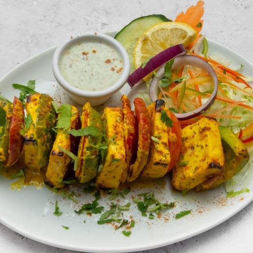 Menu 2026 - Navaratna in Croydon | TheFork