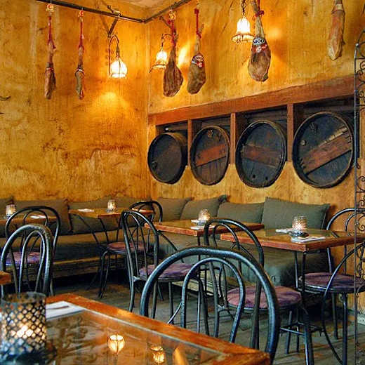 Herzo - Bar a tapas in Brussels - Restaurant Reviews, Menu and Prices ...