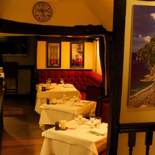 The 10 Best Bar Restaurants in Guildford | TheFork