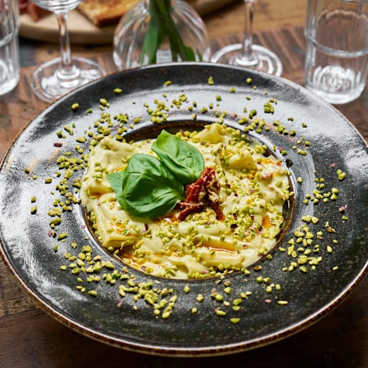 Menu 2025 - Lil Italy in Stockholm | TheFork