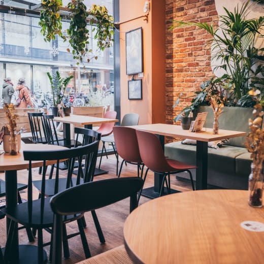De 10 beste restaurants in Rotterdam Centrum | TheFork