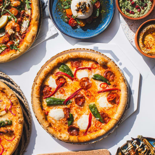 Gallio Canary Wharf in London - Restaurant Reviews, Menus, and Prices ...