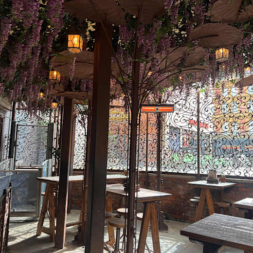 Carte et Menus 2026 - The Botanist Leeds à Leeds | TheFork