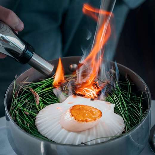 Orama in Bouliac - Menu, openingsuren, adres, foto’s van restaurant en ...