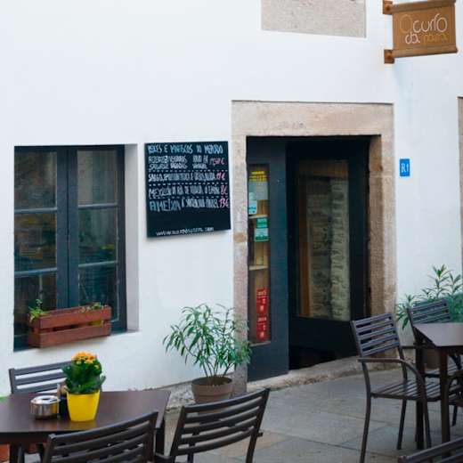 Carte et Menus 2026 - O Curro da Parra à Saint-Jacques-de-Compostelle ...