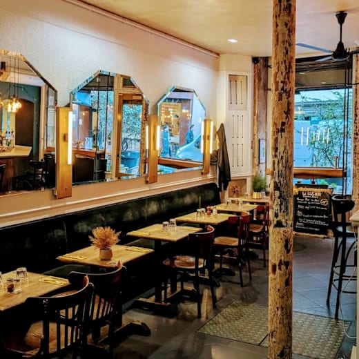 Avis Vérifiés 2025 - Bistrot lucien Paris | TheFork