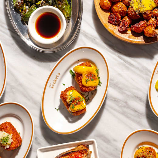 Bar Kroketa - Broadgate in London - Restaurant Reviews, Menus, and ...