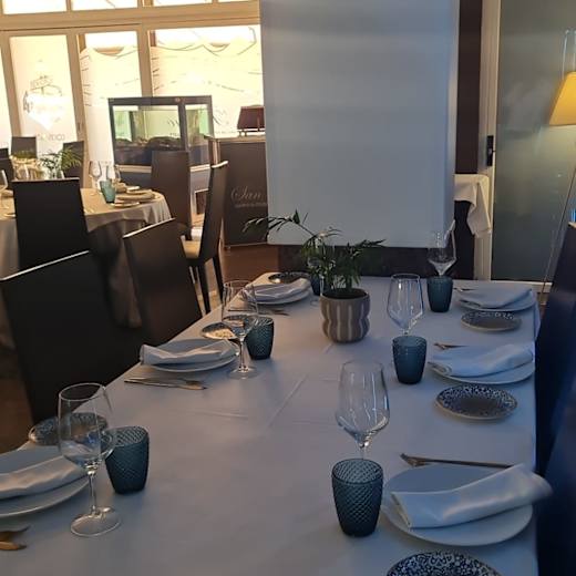 Menu 2026 - San Remo in Palencia | TheFork