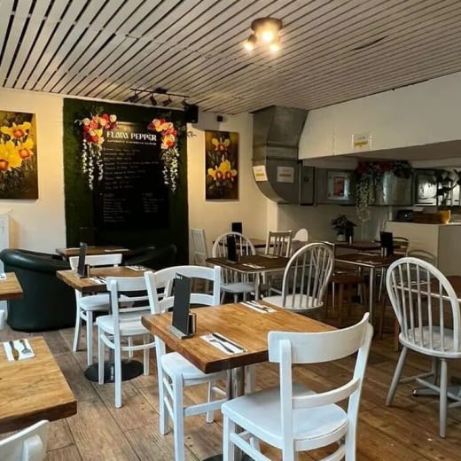 Menu 2025 - Flava Pepper in London | TheFork