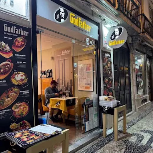 Godfather in Lisbon - Restaurant Reviews, Menu and Prices | TheFork