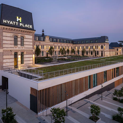 Carta y menù 2026 Actualizados - Zoom by Hyatt Place Rouen en Rouen ...