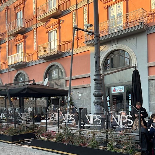 Vips Drink & Restaurant a Avellino - Menu, prezzi, immagini, recensioni ...