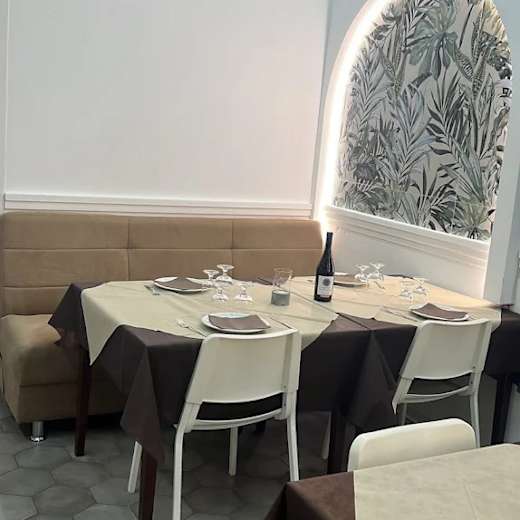 Carte et Menus 2026 - La Svolta trattoria pizzeria à Tarente | TheFork