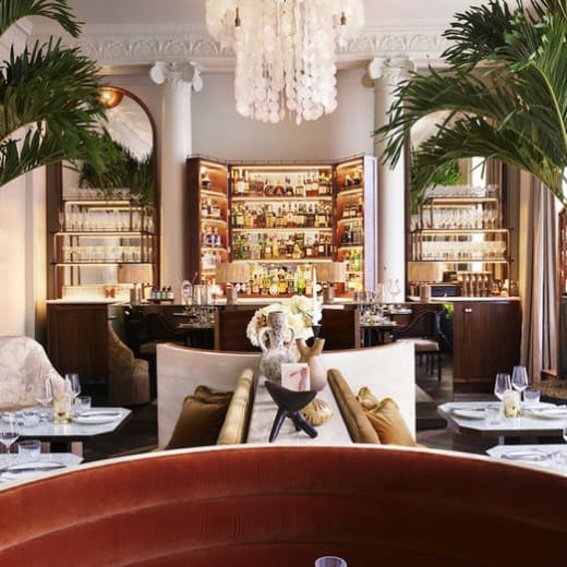 The Maine Mayfair in London - Restaurant Reviews, Menus, and Prices ...