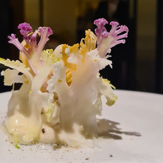 Fleur de Pavé à Paris - Menu, avis, prix et réservation | TheFork