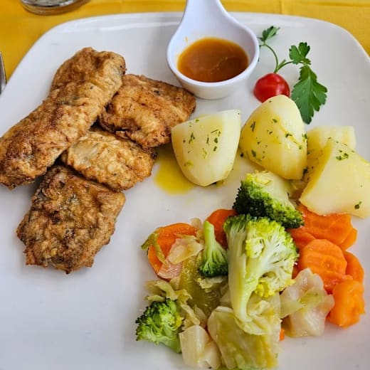 Menu 2026 - Madeira Story Centre Restaurant em Funchal | TheFork