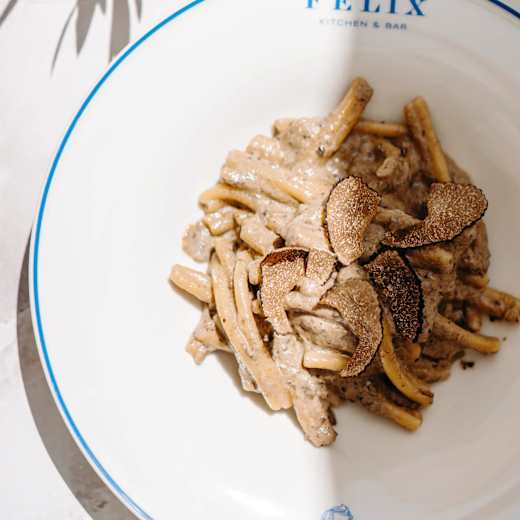 Felix Kitchen & Bar in Budapest - Restaurant Reviews, Menu and Prices ...