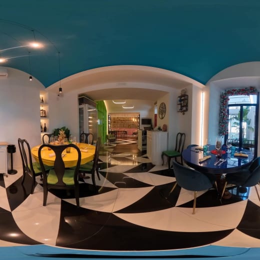 Carte et Menus 2026 - Fronte Mare C.M à Castellammare Di Stabia | TheFork