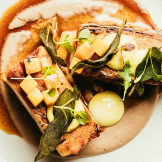 Carte et Menus 2026 - Ziques à Glasgow | TheFork