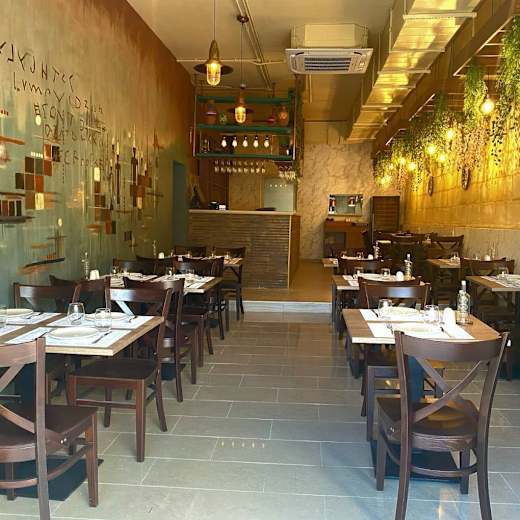Menu 2026 - Olive House in Ta' Xbiex | TheFork