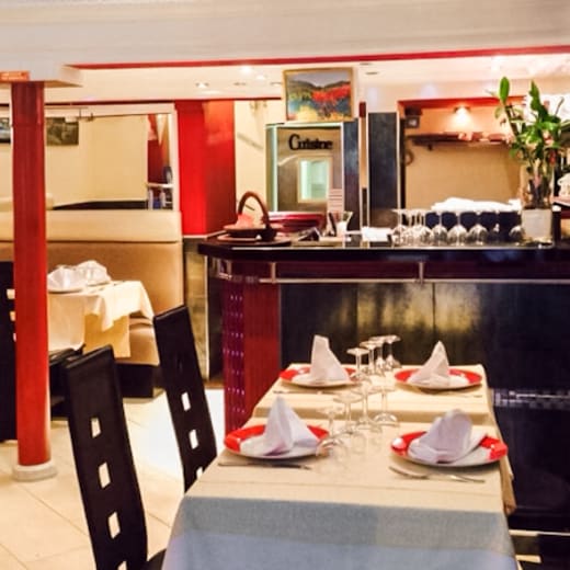 The 10 Best French Riviera Restaurants 2026 | TheFork