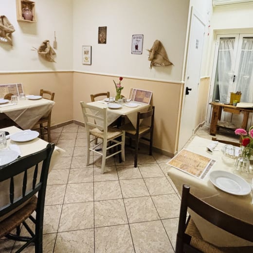 Menù completo e carta 2025 - Cariosside a Martina Franca | TheFork