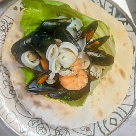 Restaurant Il Vulcano à Corteolona e Genzone - Menu, avis, prix et ...