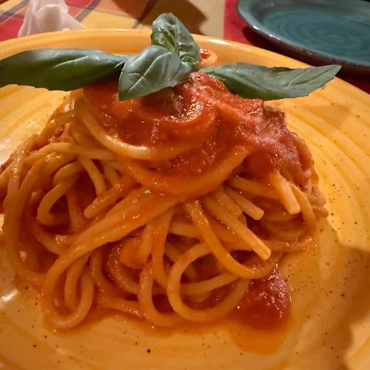 Carte et Menus 2025 - L'Oste del Boschetto à Rome | TheFork
