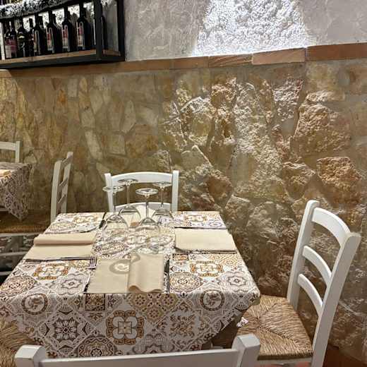 Menus 2026 - Sapori del Pozzo - Taglieri e pinse in Salerno | TheFork