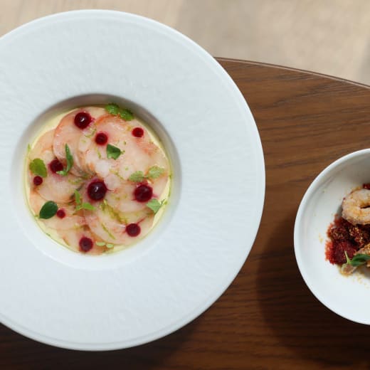 Carte et Menus 2026 - Auffo à Marseille | TheFork