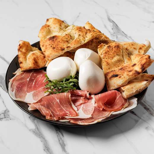 Menu 2026 - Casa Festa - Pizzeria Alcolica in Milan | TheFork
