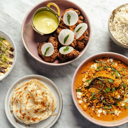 Carte et Menus 2026 - Kricket Soho à Londres | TheFork