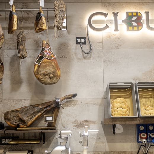 Carte et Menus 2026 - Cibus - Focacceria Gourmet - Vinaio - La Spezia à ...