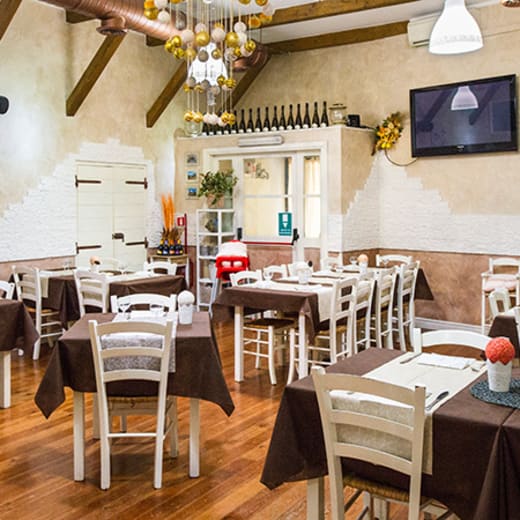 The 10 Best Pizzeria Restaurants in Frascati | TheFork