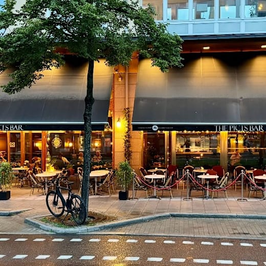 Menu 2026 - The Picts Bar in Stockholm | TheFork