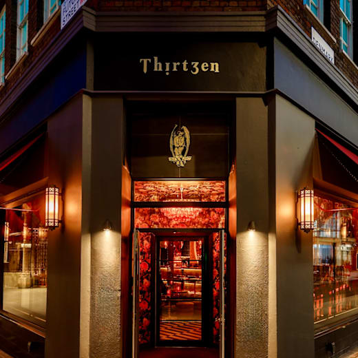 Thirteen LDN in London - Restaurant Reviews, Menu and Prices | TheFork