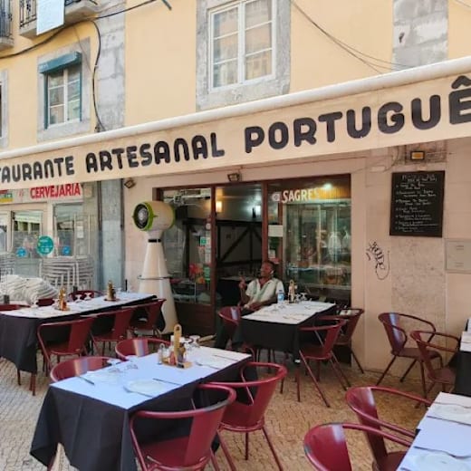 Menu 2025 - Restaurante Scarface in Lisbon | TheFork