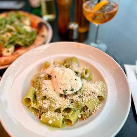 Menus 2026 - La Delizia in London | TheFork