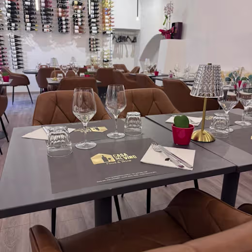 Carte et Menus 2026 - Ristorante Casa del vino Il Giardino à Albissola ...