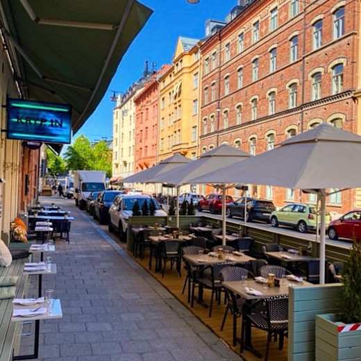 Menu 2026 - Restaurang Kryp In Kungsholmen in Stockholm | TheFork