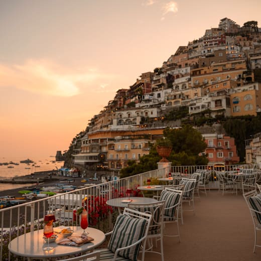 Menù completo e carta 2026 - Bacco's a Positano | TheFork