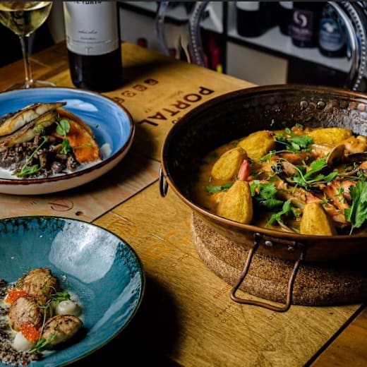 Restaurant Alvor Wine à Alvor - Menu, avis, prix et réservation | TheFork