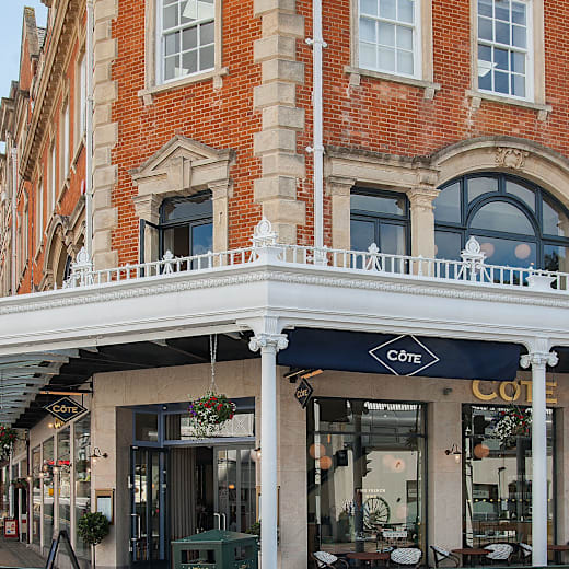 Menus 2025 - Cote Brasserie - Bournemouth in Bournemouth | TheFork