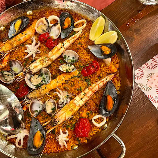 Menu 2026 - Sonrie in Bari | TheFork