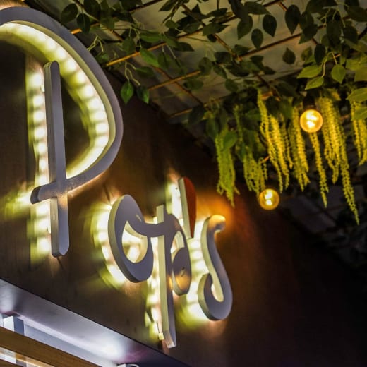 Pop's Pizza & More in Agata Li Battiati - Restaurant Reviews, Menu and ...