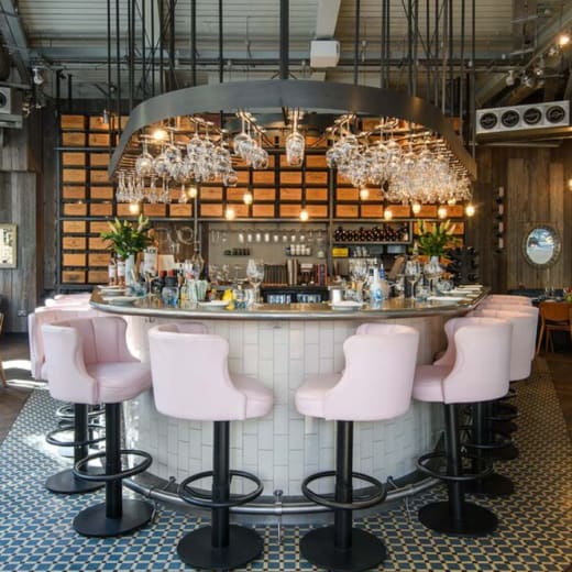 The Best Cool & Trendy Restaurants in Bond Street & Marble Arch, London ...
